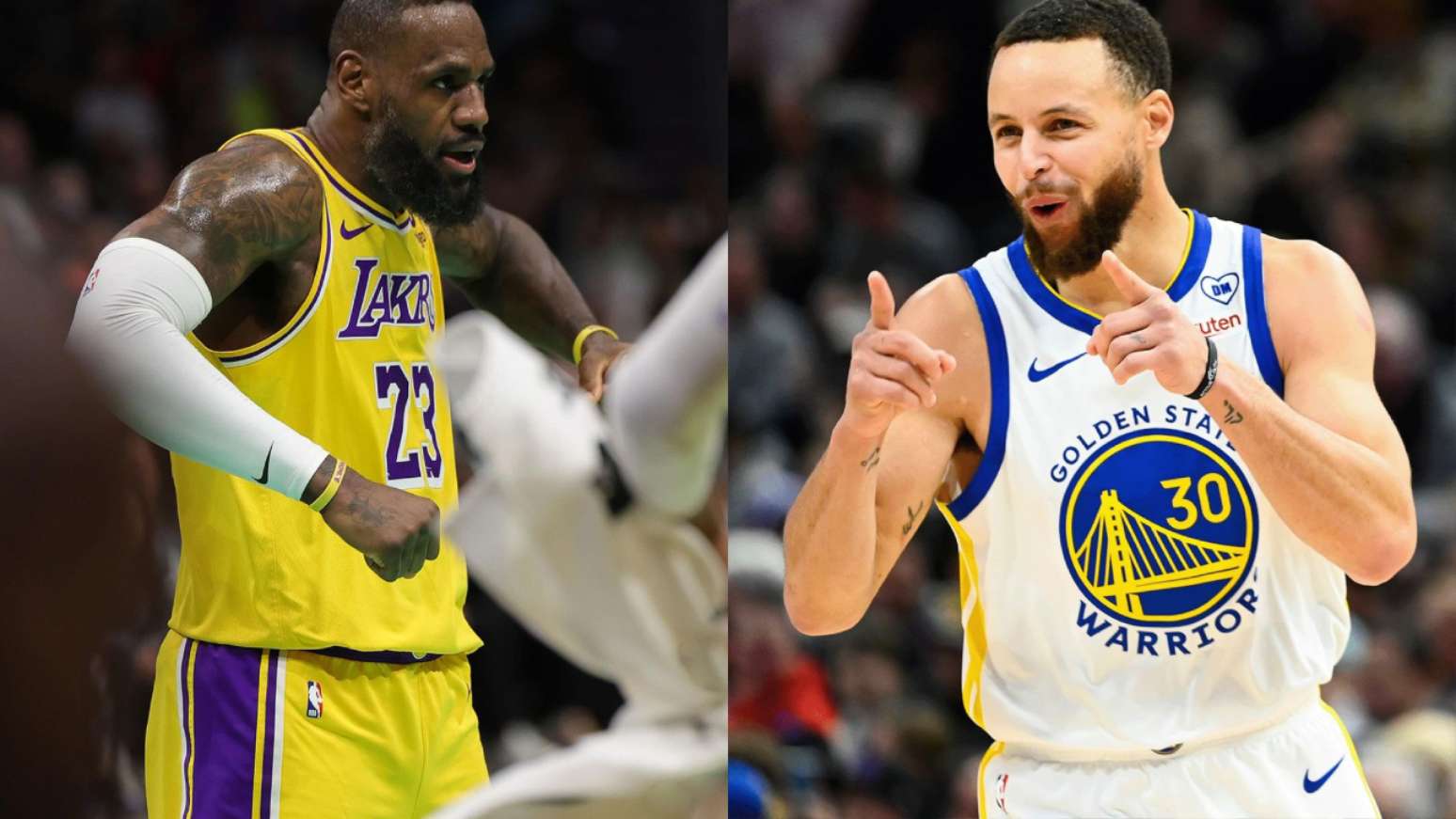 Los Angeles Lakers x Golden State Warriors: assistir AO VIVO? - NBA - 16/03
