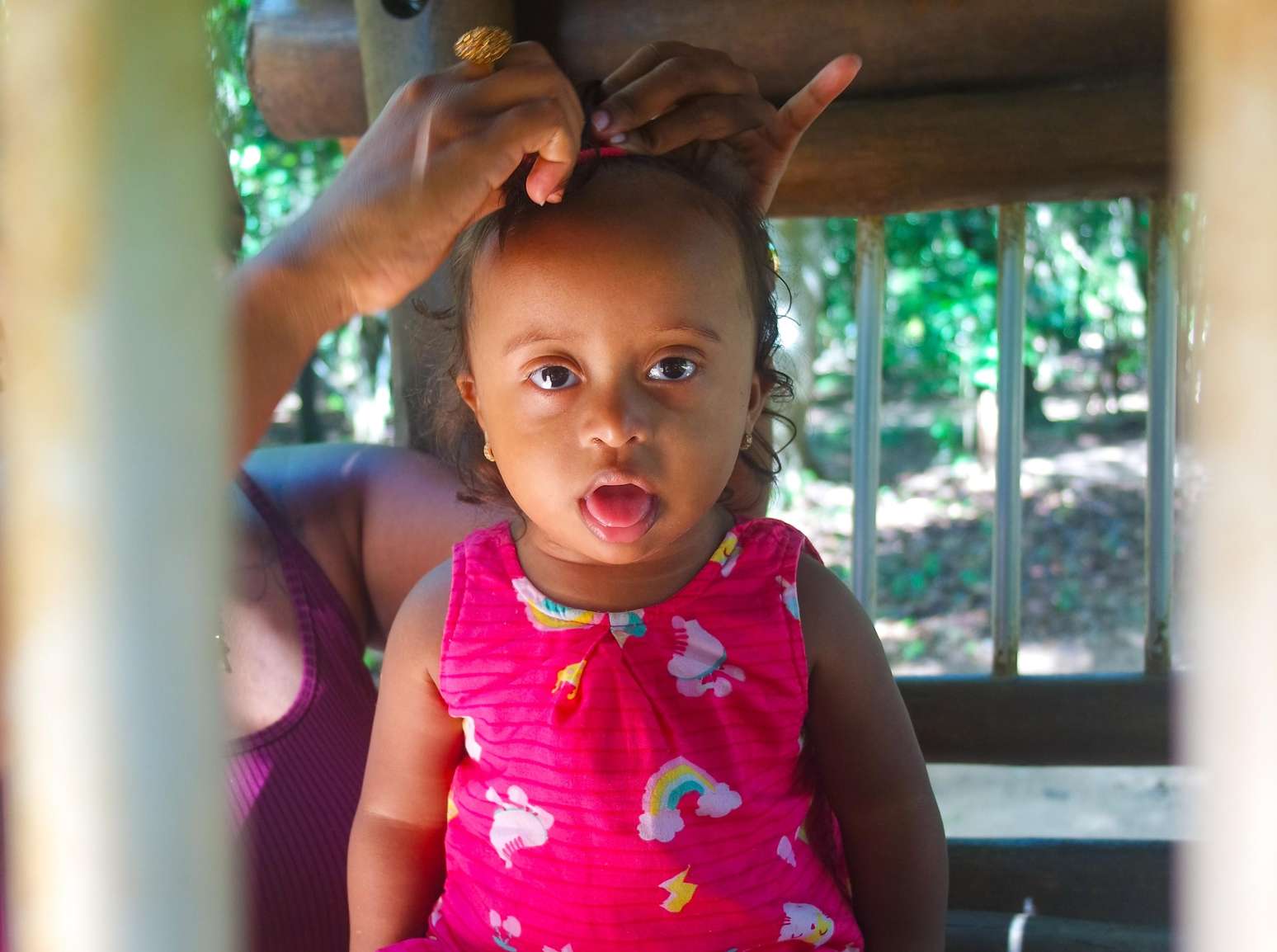 “É não ter certeza do futuro, mas ainda ter fé na jornada", diz mãe de ...
