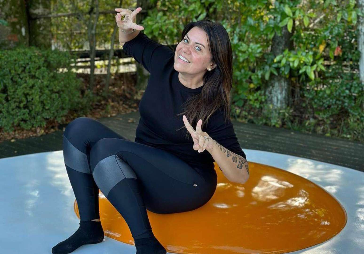Melhor chef do mundo, Janaína Torres fala sobre ex-marido, com quem ...