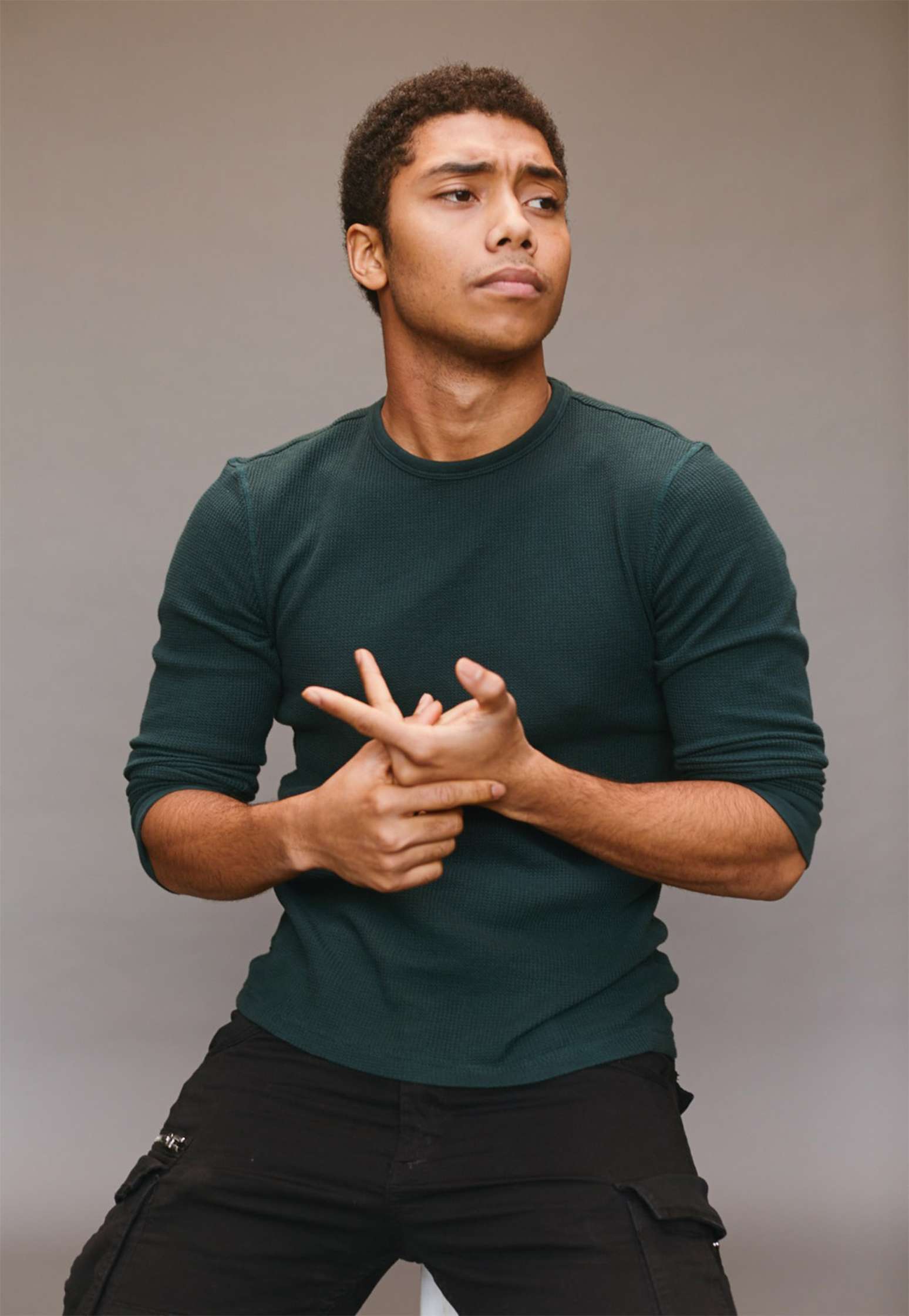 Chance Perdomo, ator de "O Mundo Sombrio de Sabrina" e "Gen V", morre ...