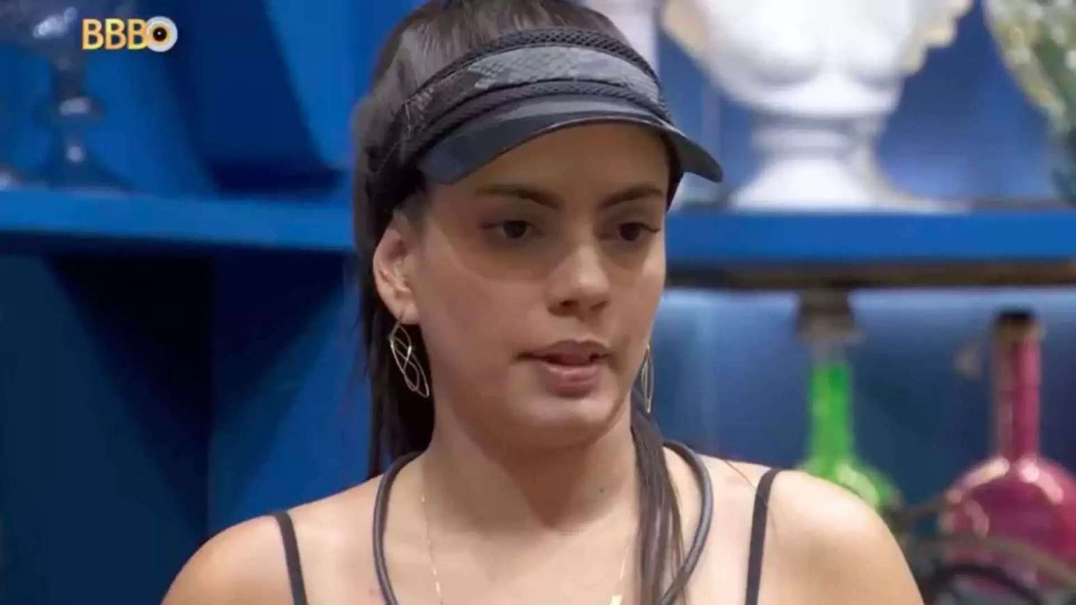'BBB 24': Fernanda abre o jogo e revela quem é a maior cobra da casa ...