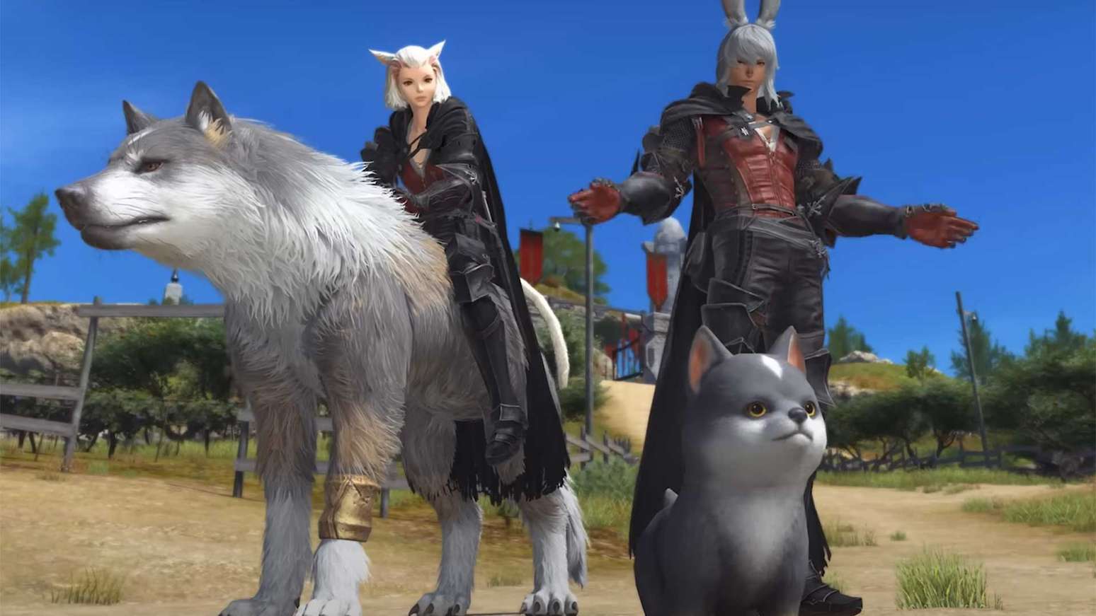 Final Fantasy XIV terá evento crossover com Final Fantasy XVI nesta ...