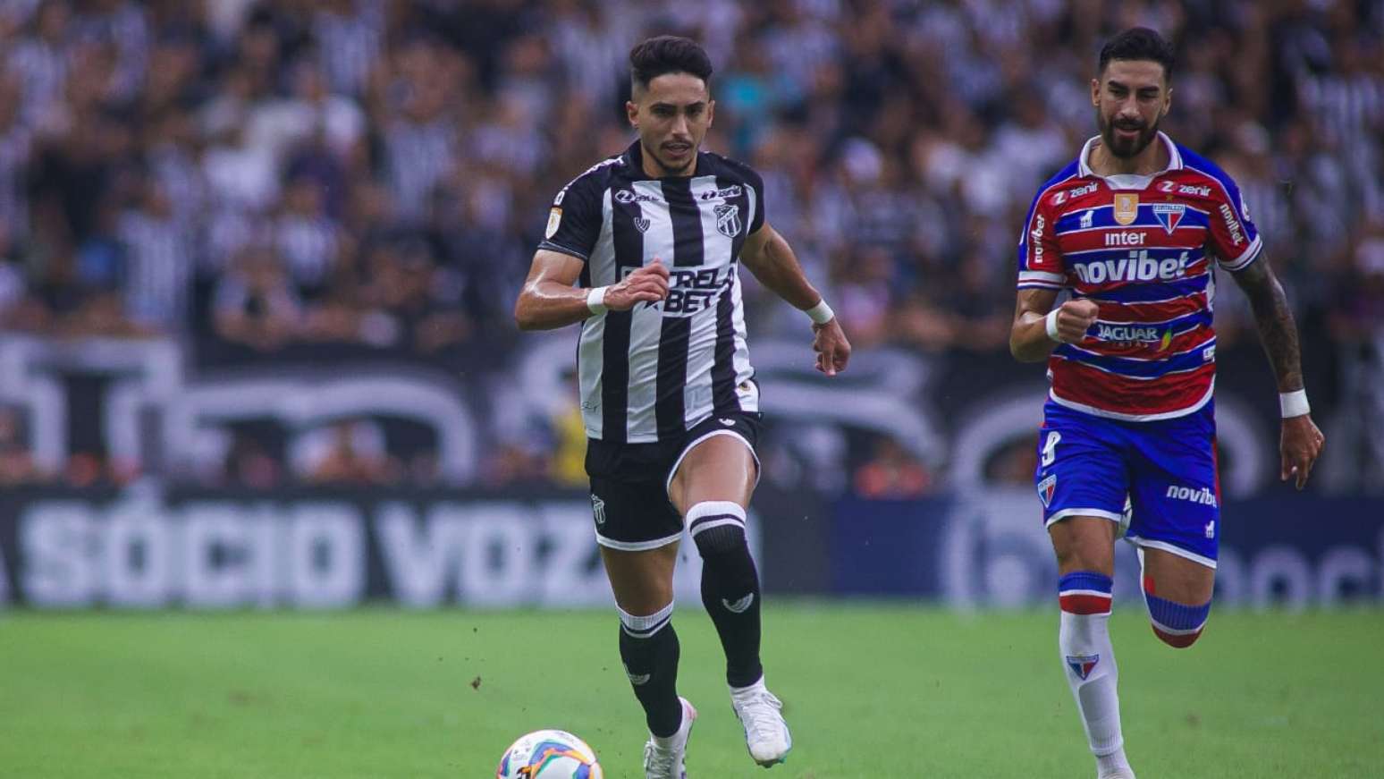Ceará quebra hegemonia do Fortaleza e é campeão do Cearense