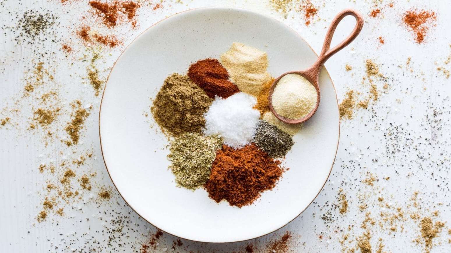 Temperos diferentes para inovar e incrementar a sua comida