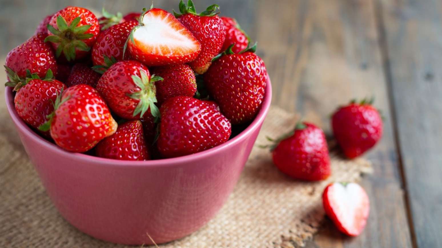 5 truques infalíveis para fazer o morango durar mais