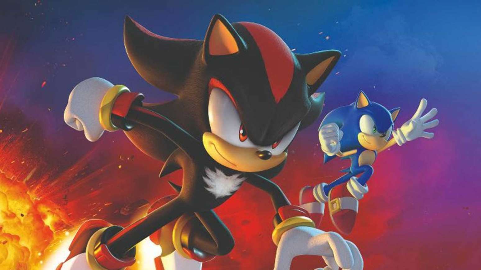 Campanha Fearless: Year of Shadow celebra os fãs de Sonic e Shadow