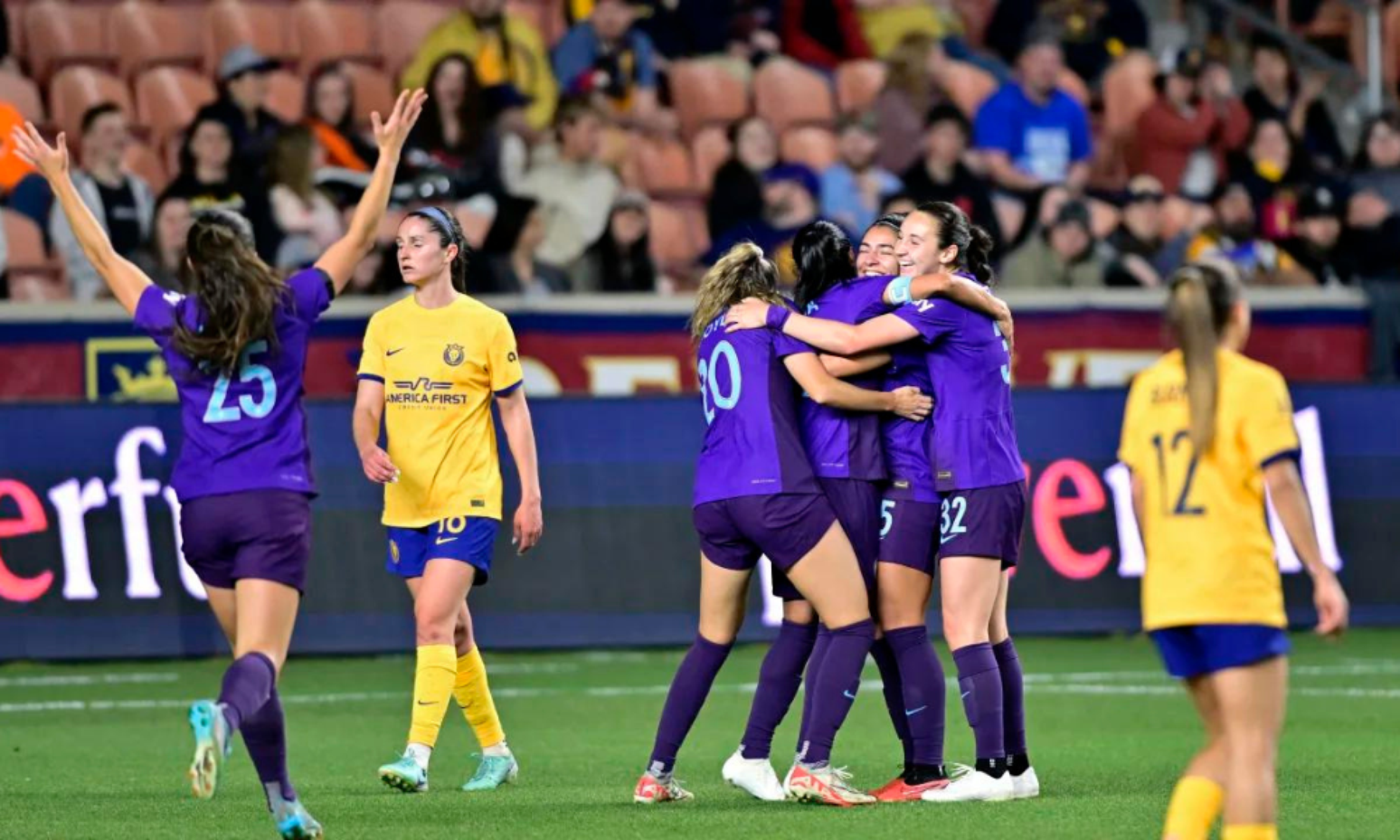Marta faz gol e dá a primeira vitória do Orlando Pride na NWSL