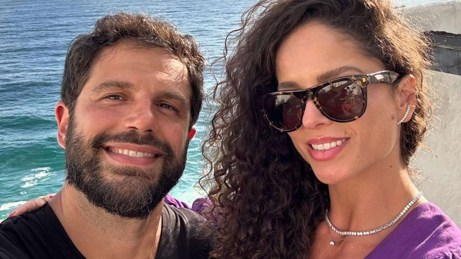 Duda Nagle anuncia o fim do namoro com Michele Balsamão