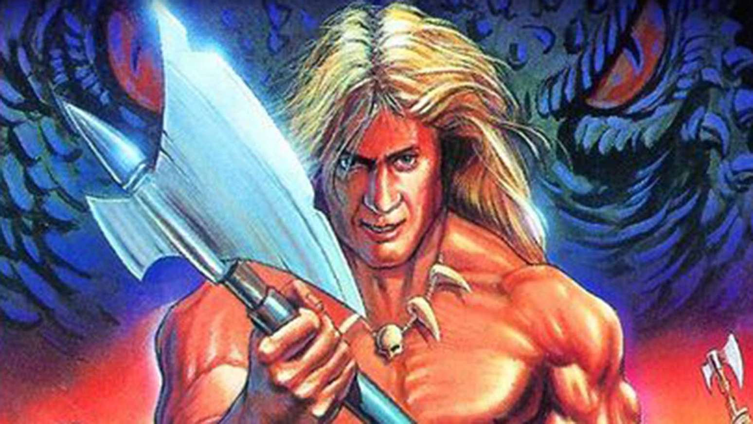 Golden Axe terá série animada feita pela Comedy Central