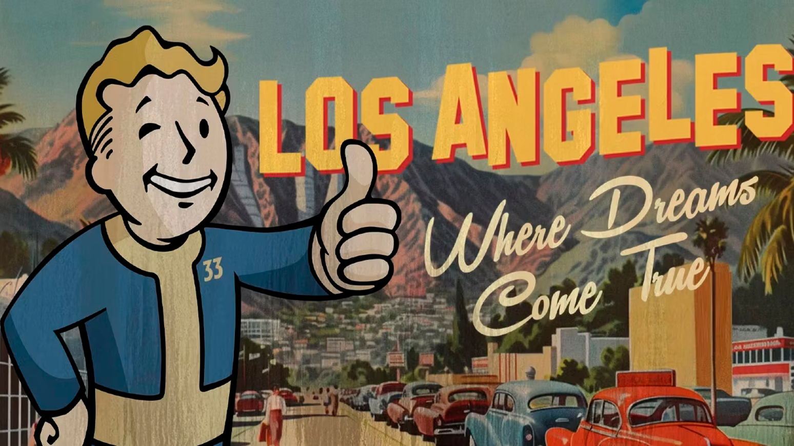 Fallout: série explica a origem do mascote da Vault-Tec