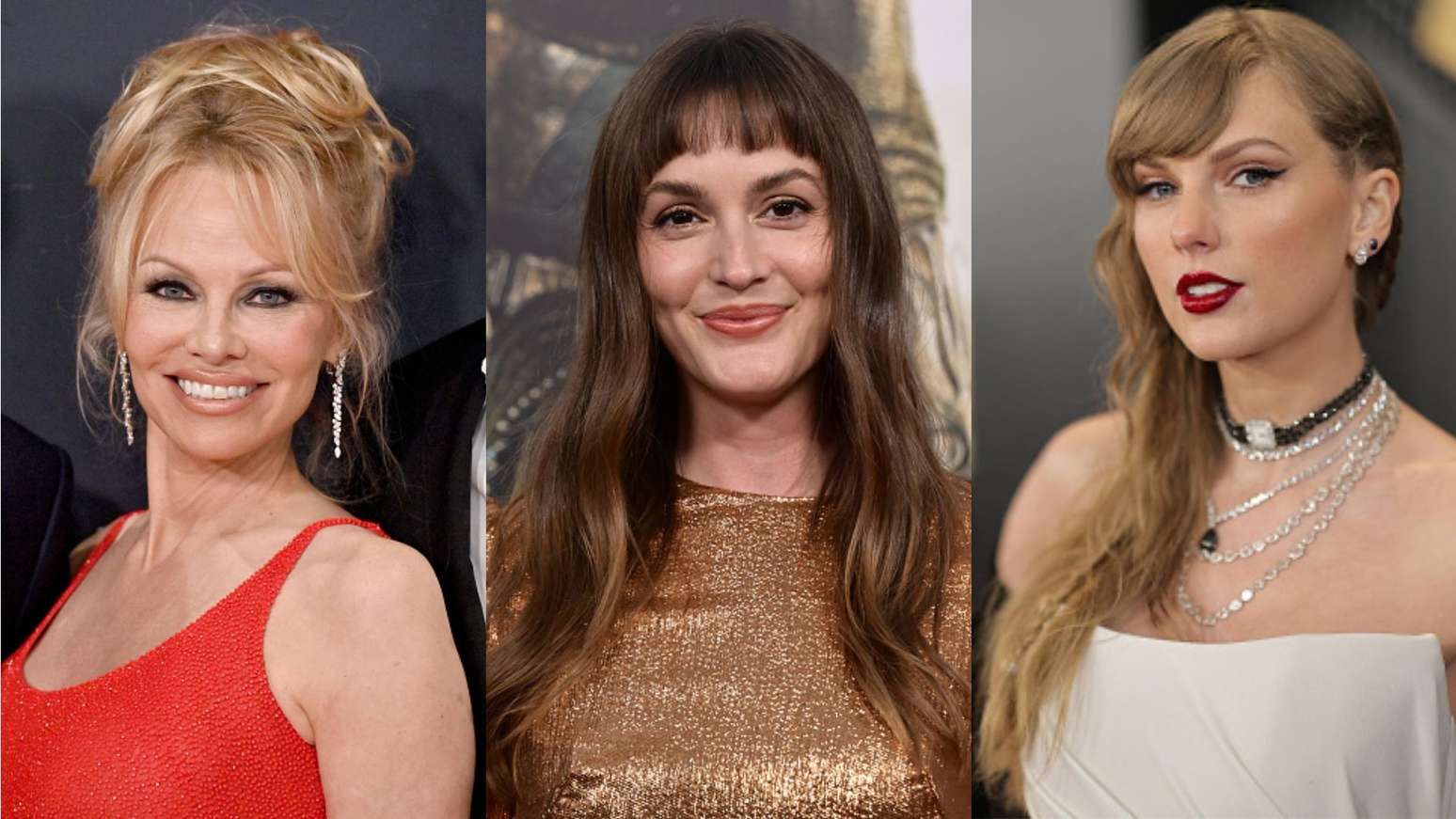 Boletim HFTV: Filme com Pamela Anderson, álbum de Taylor Swift e mais