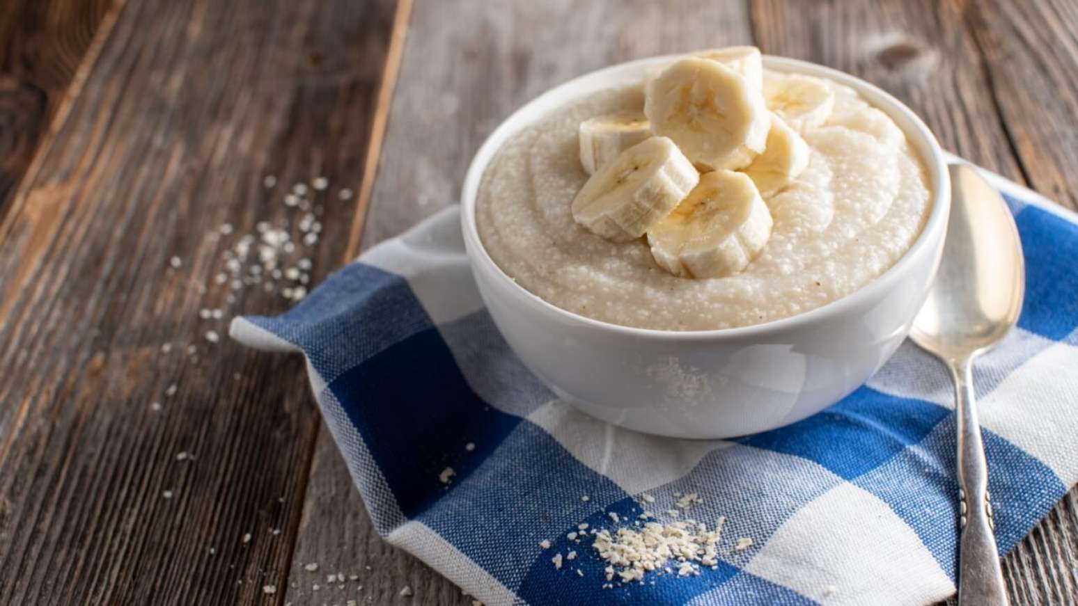 Como fazer receita de mingau proteico de um jeito super prático