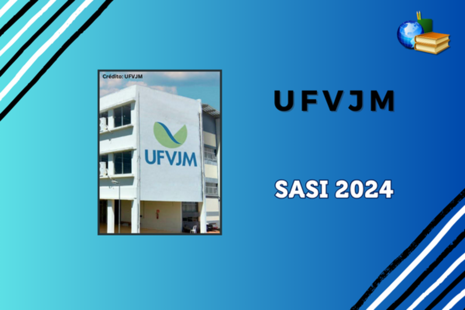 UFVJM (MG): isenção do SASI 2024 já pode ser feita
