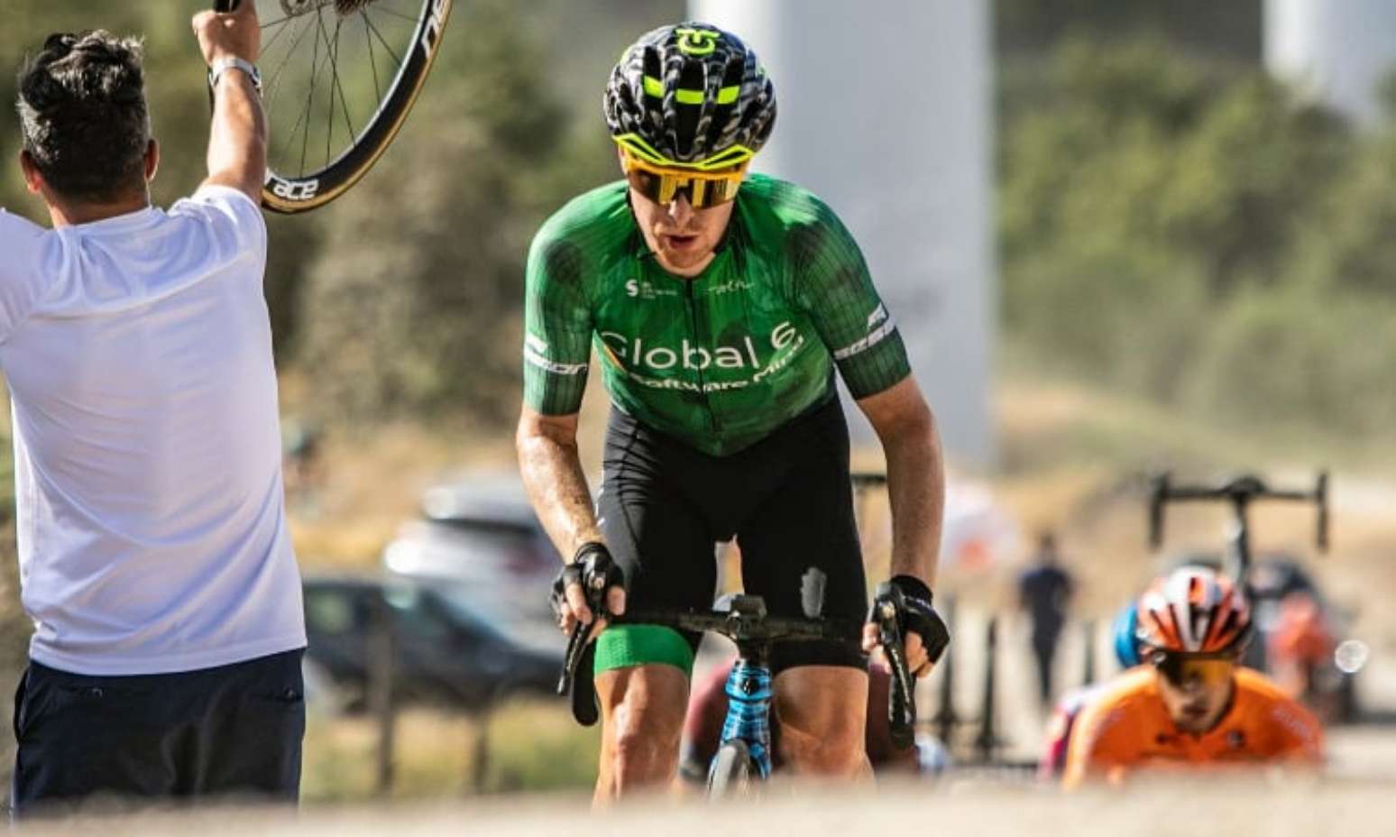 Nicolas Sessler acaba próximo ao top-50 na Volta das Astúrias