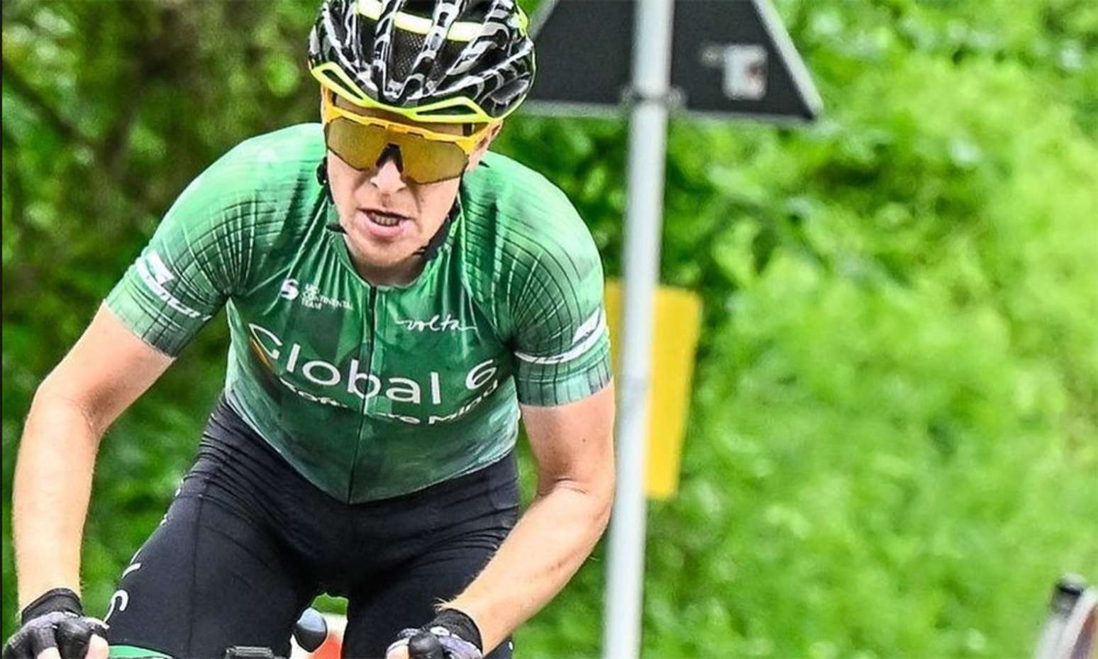 Nicolas Sessler acaba próximo ao top-50 na Volta das Astúrias