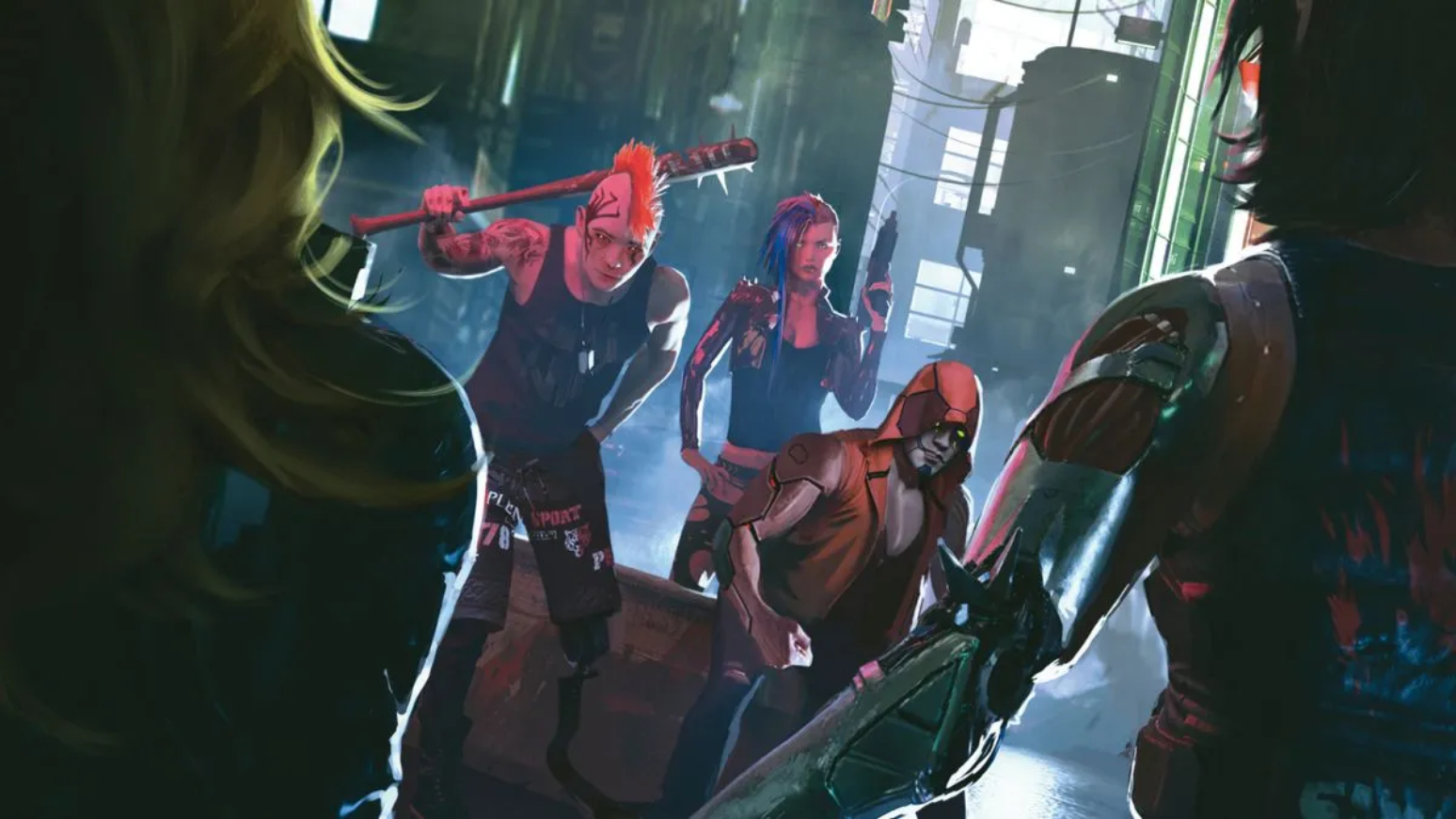 Cyberpunk RED: RPG de mesa que inspirou game chega ao Brasil