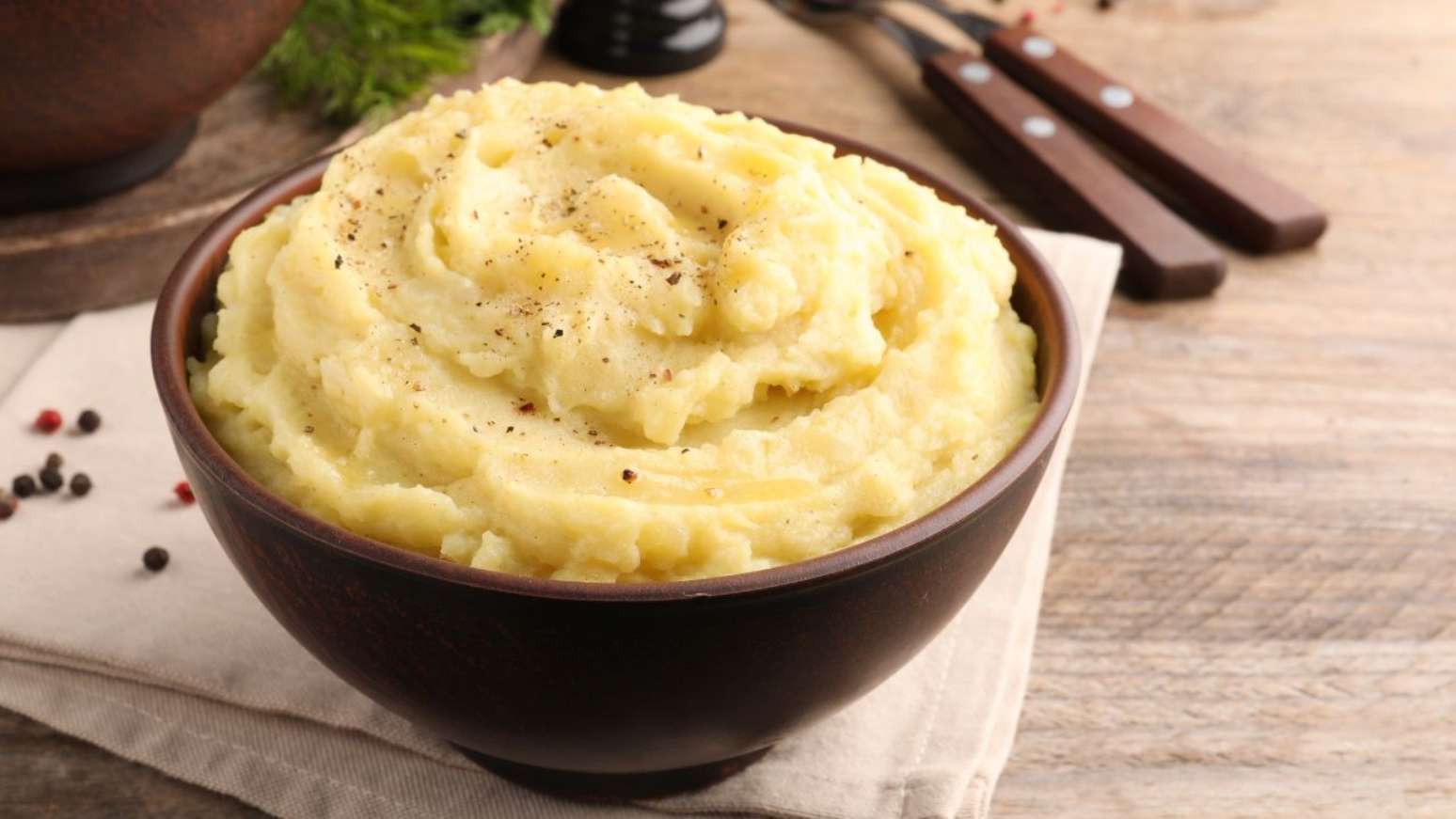 Dicas para um purê de batatas cremoso e saboroso como nenhum outro!