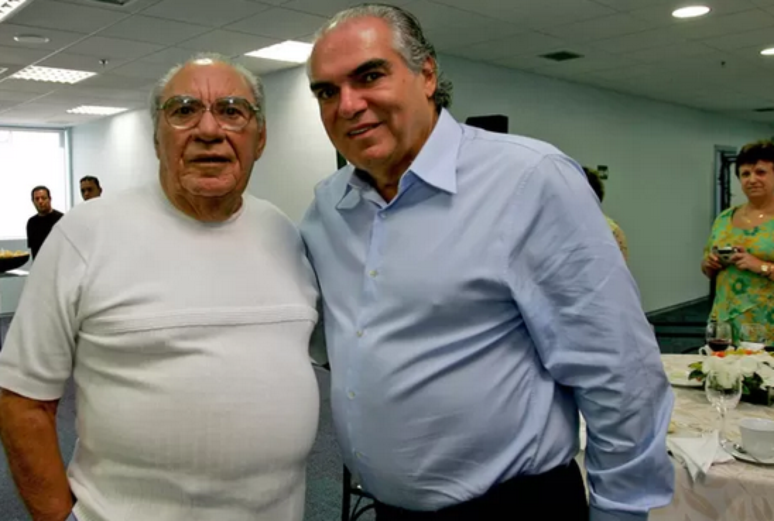 Justiça de SP arquiva processo envolvendo disputa entre herdeiros de ...