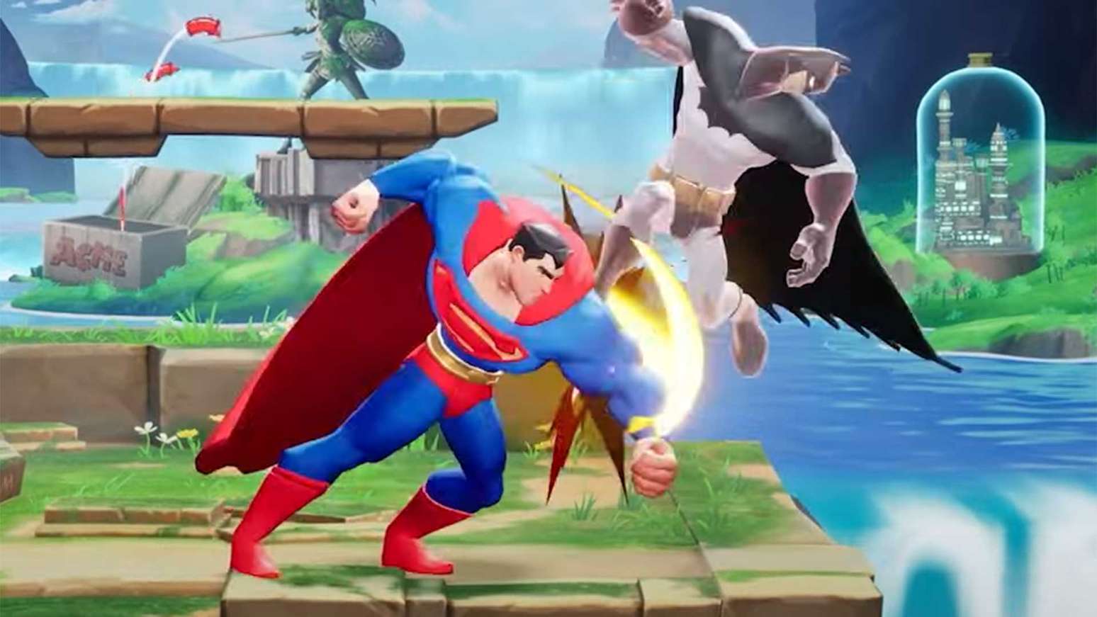 Fendas é novo modo PvE de MultiVersus