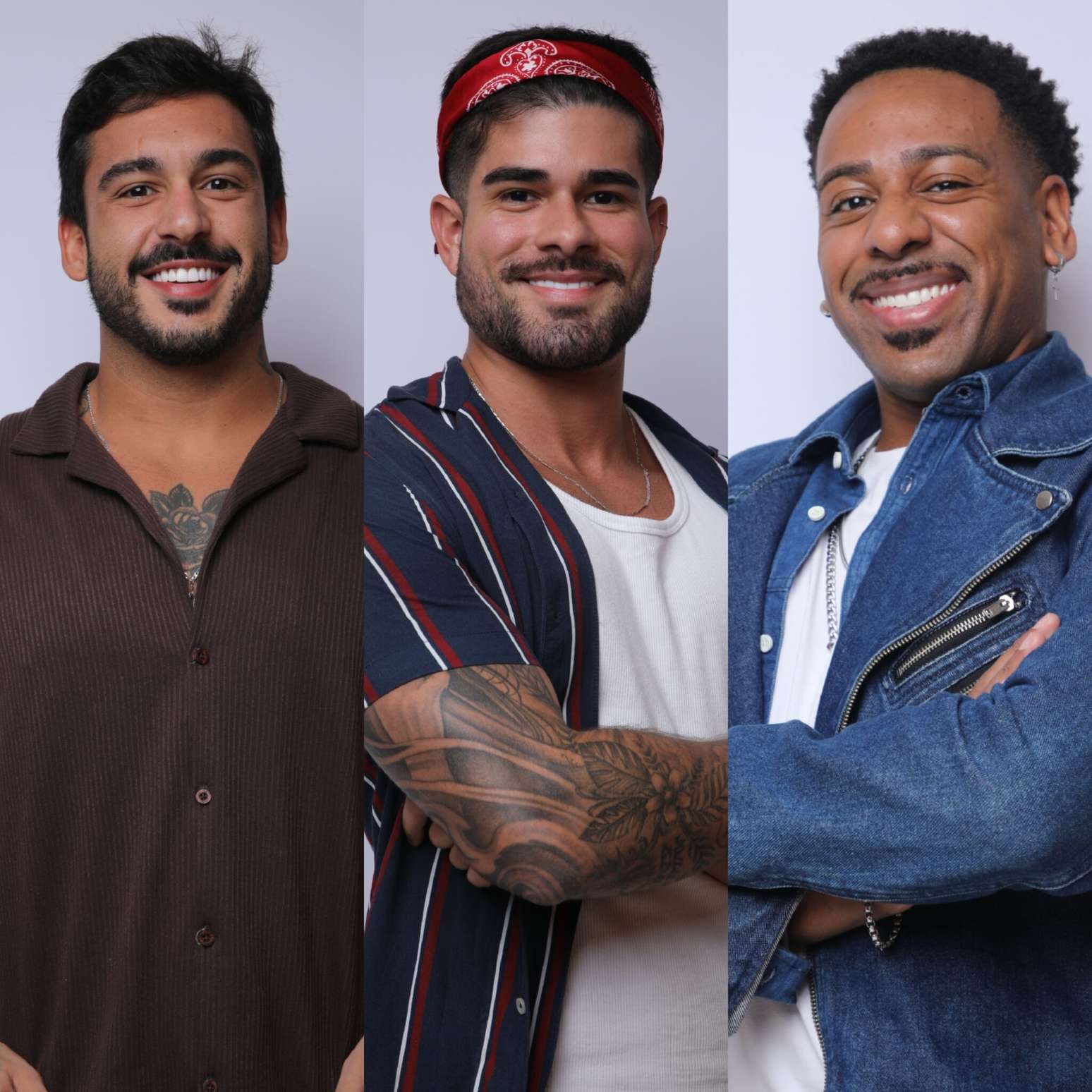 A Grande Conquista | Hadad, Lucas de Albú e Vinigram disputam terceira ...