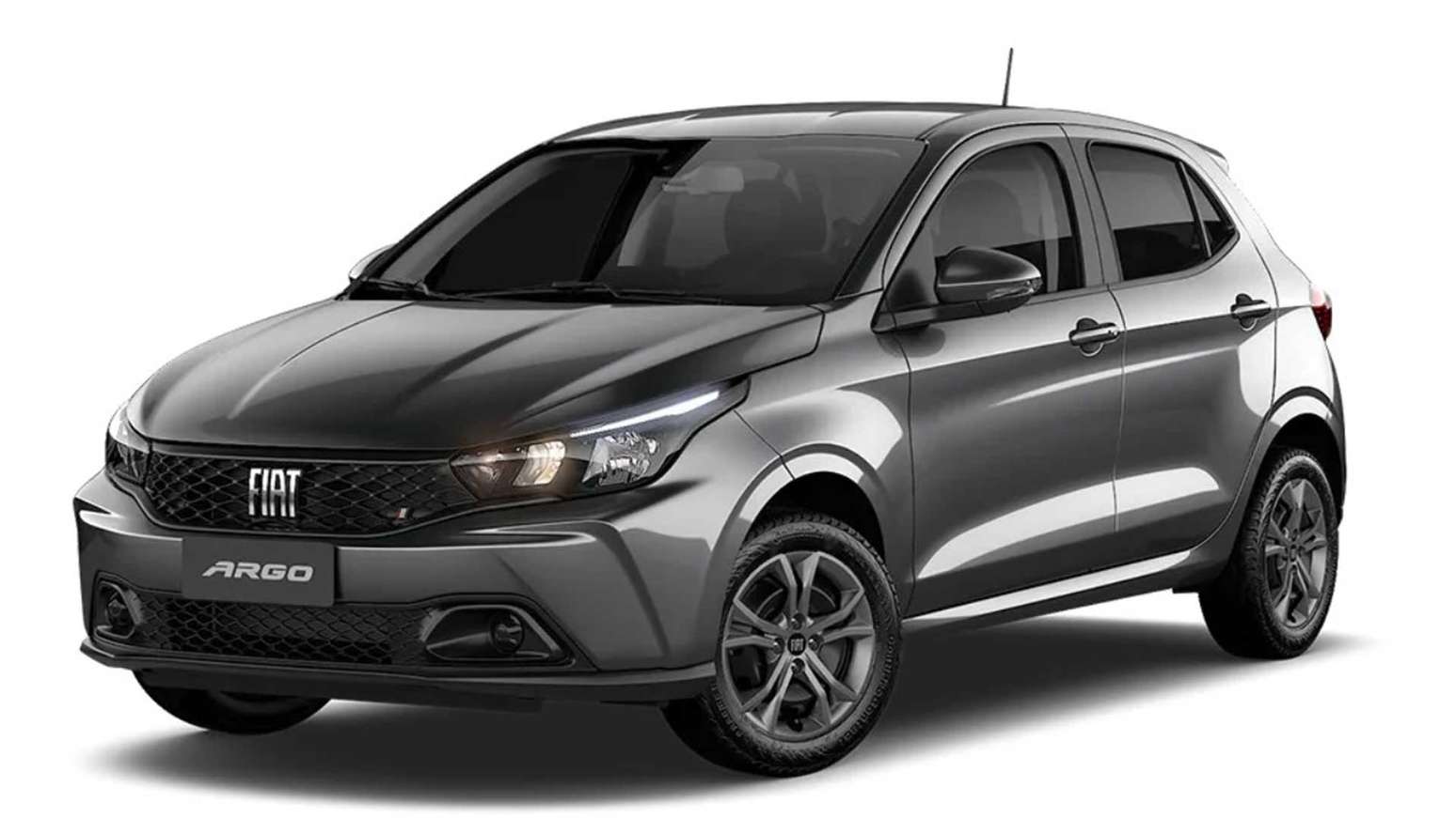 Fiat Argo Drive 1.3 CVT fica abaixo dos R$ 80 mil para PCD com isenções