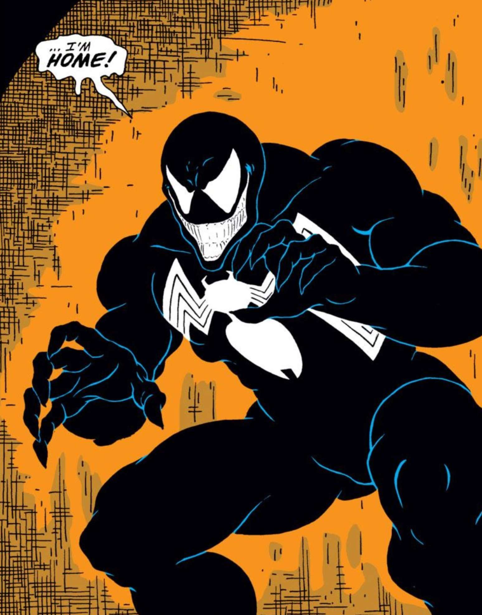 Conheça a origem do Venom nos quadrinhos e o que mudou nos filmes