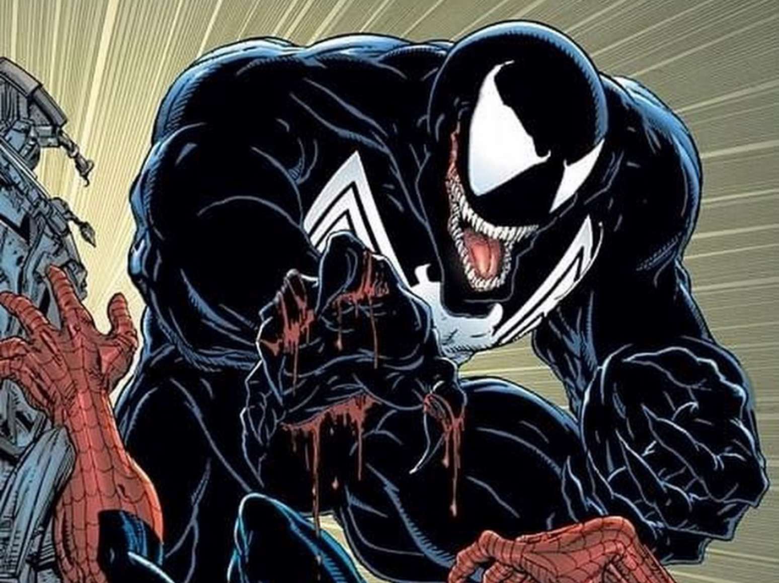 Conheça a origem do Venom nos quadrinhos e o que mudou nos filmes