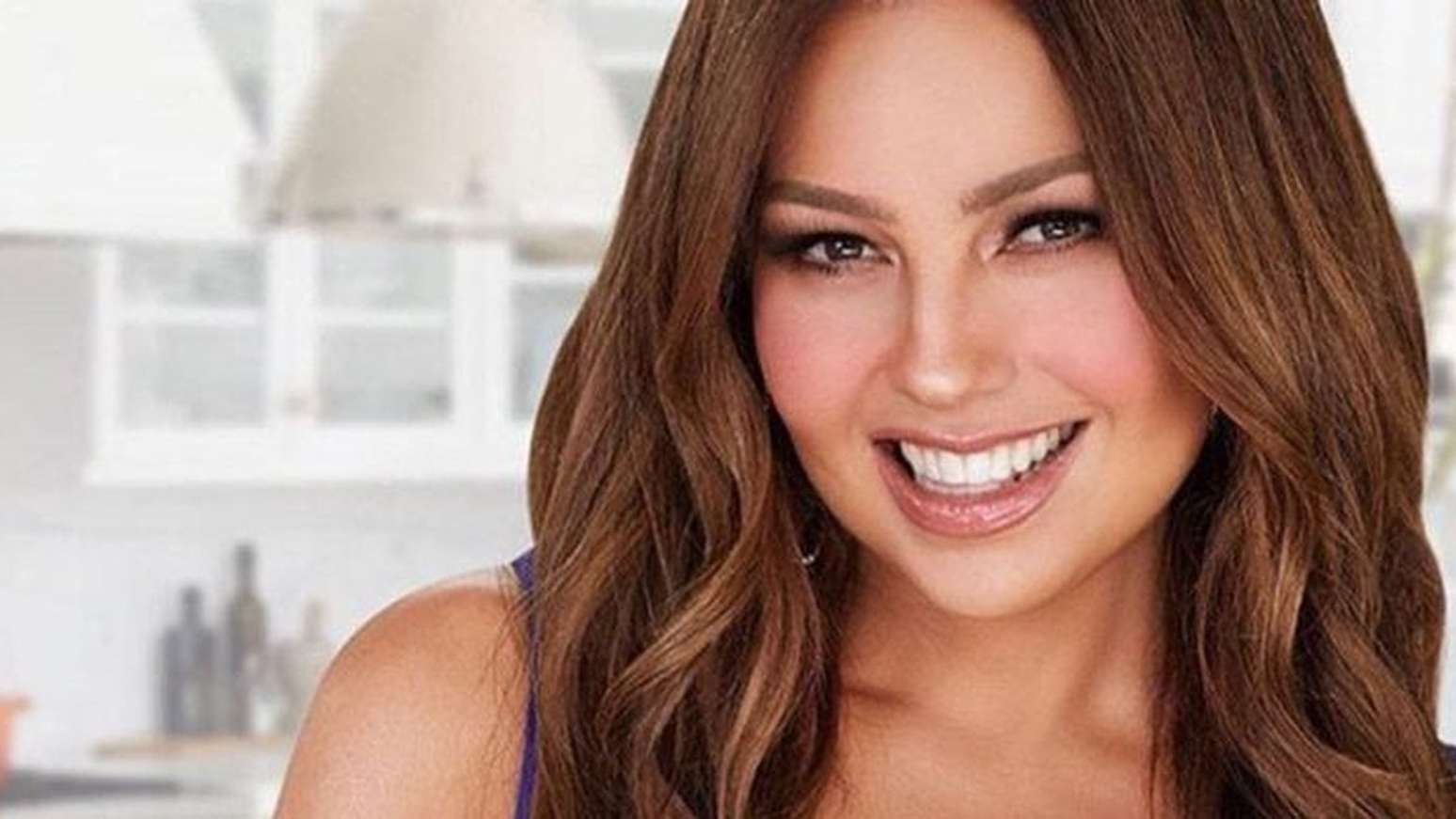 Globo veta participação de Thalia em 'Família é Tudo'; saiba o motivo!