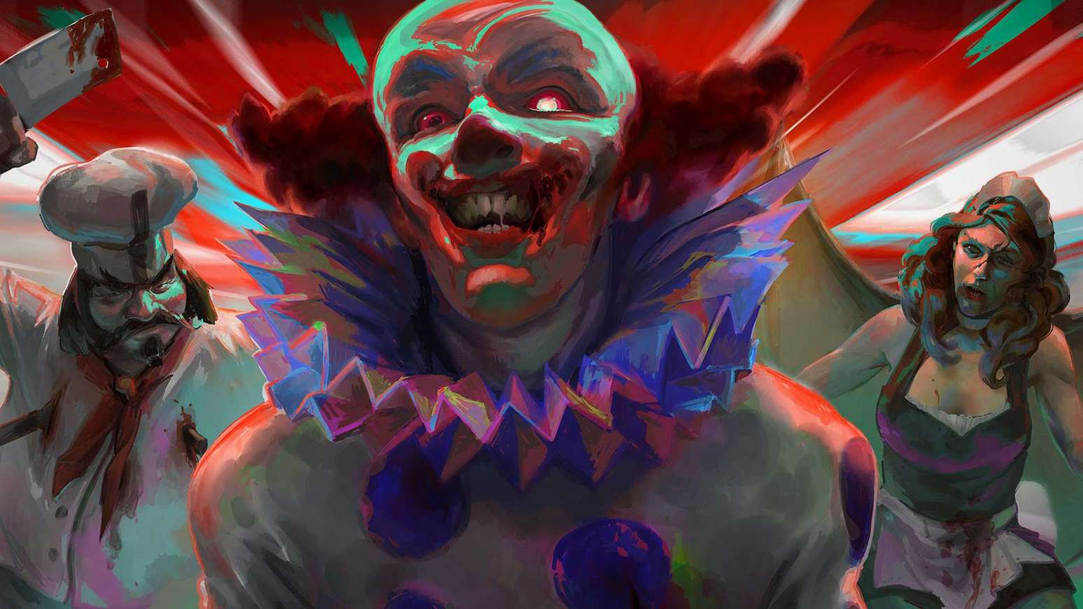 Killing Time ganhará remasterização este ano