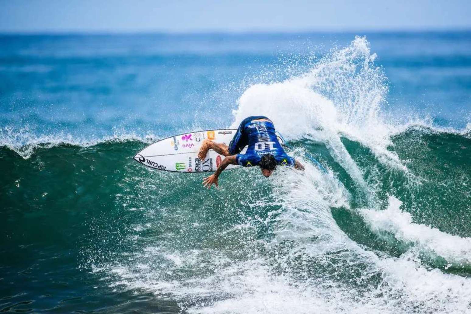 WSL: Medina e Chumbinho se enfrentam nas quartas da etapa de El ...