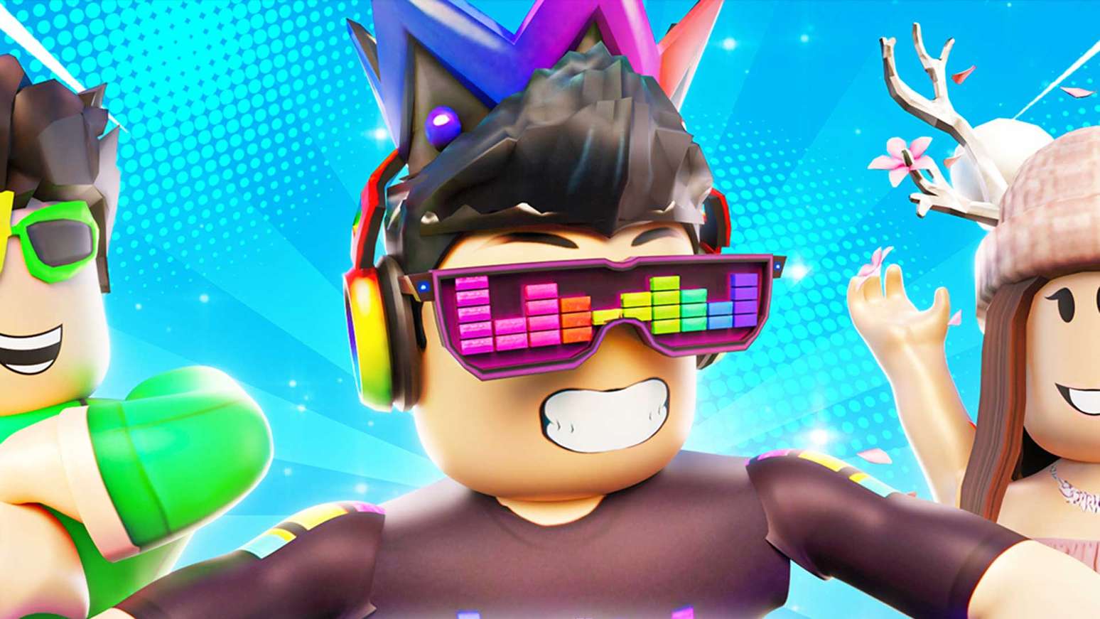 Roblox recebe simulador de DJ da Monstercat