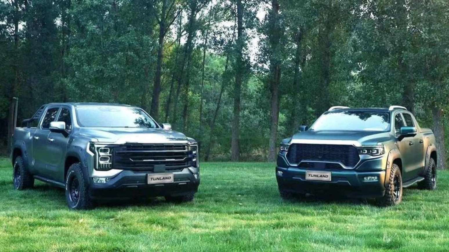 Calmon: Foton Tunland V7 e V9, duas picapes chinesas no Brasil