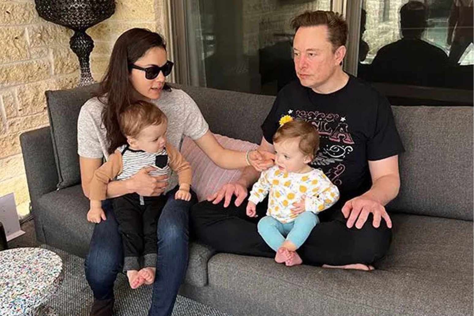 Mais um herdeiro: Elon Musk confirma nascimento de 12º filho
