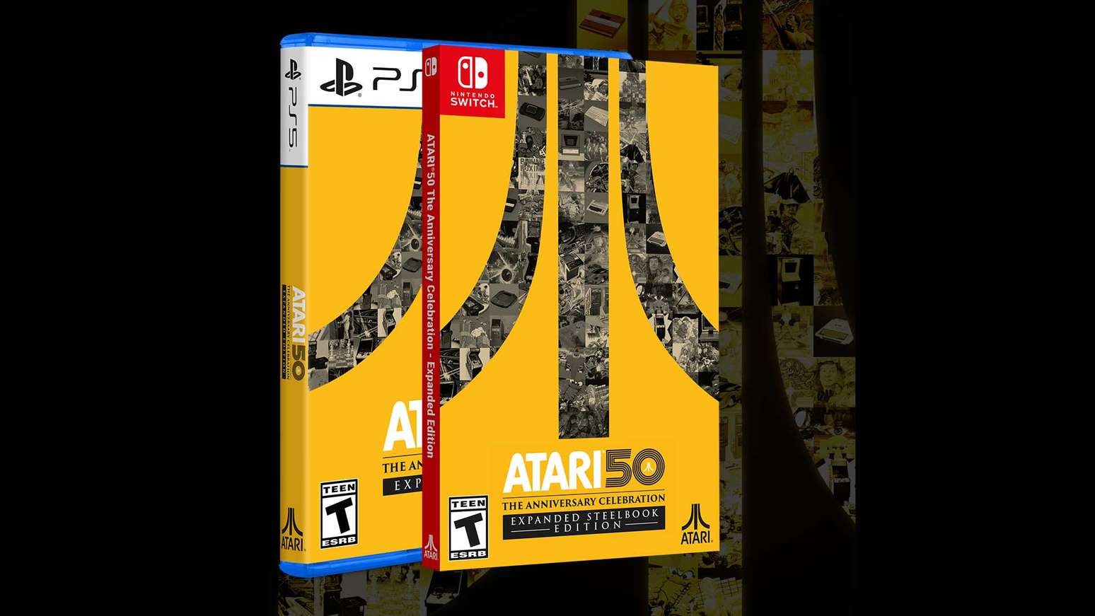 Coletânea da Atari terá edição expandida com quase 40 jogos a mais