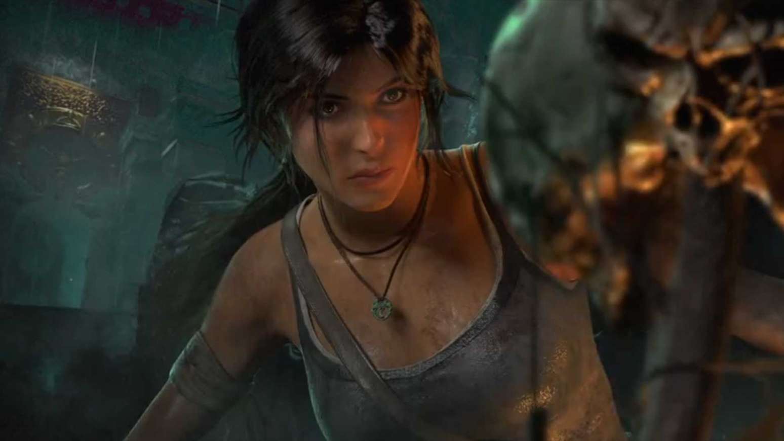 Lara Croft é a nova sobrevivente de Dead by Daylight