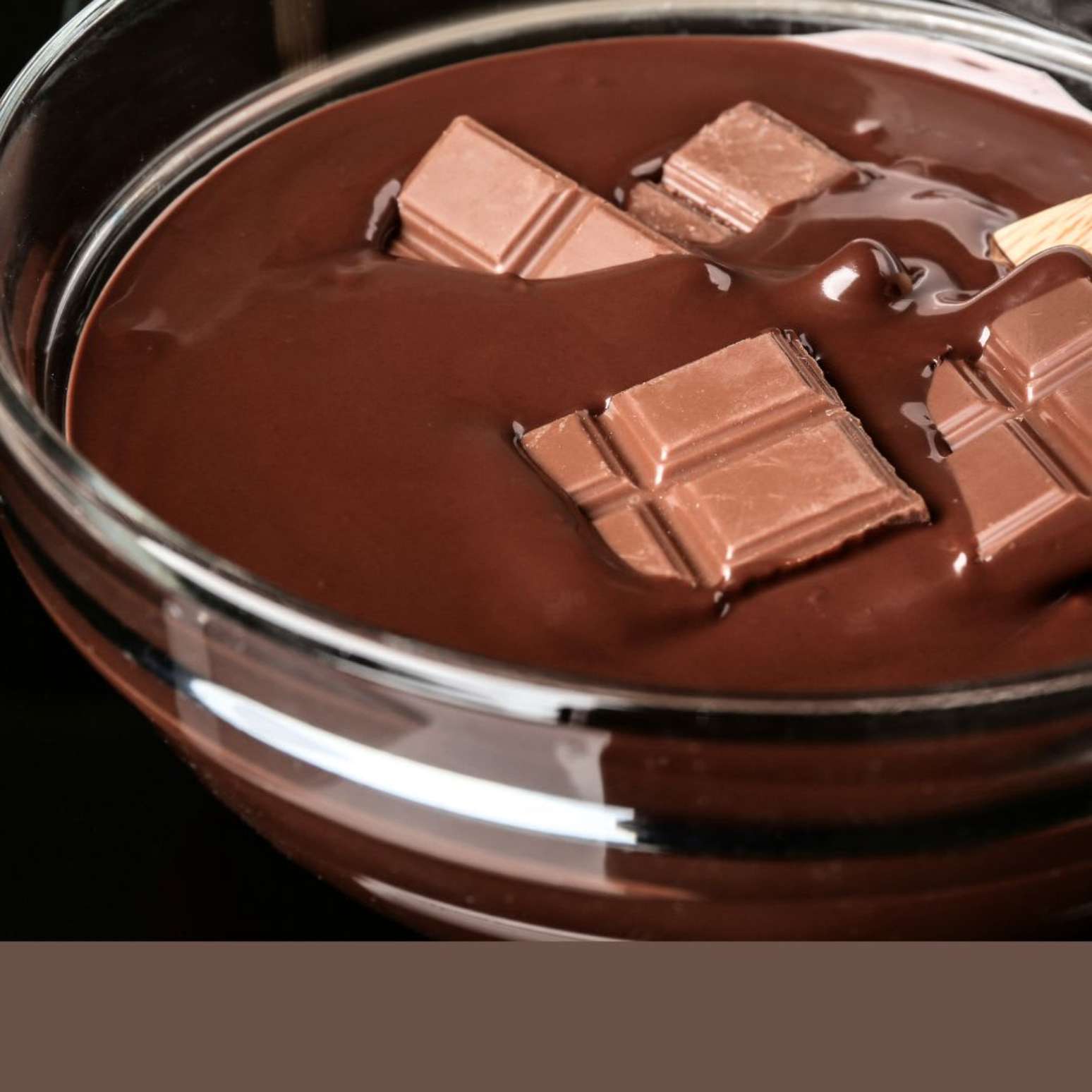 Como temperar chocolate: técnicas e temperaturas de trabalho