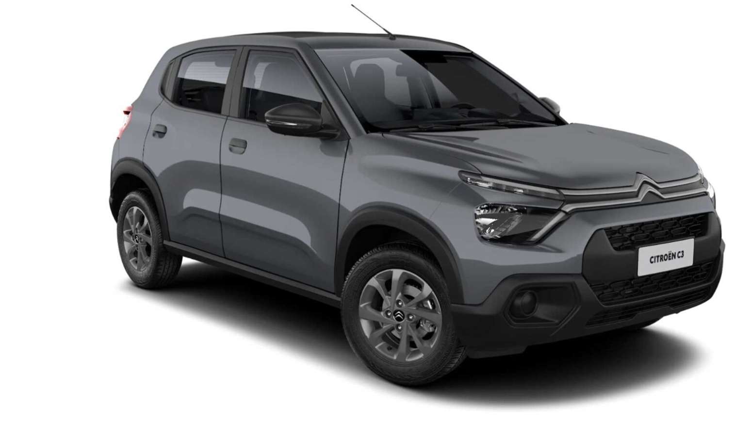 PcD: Citroën C3 Live Pack tem redução de R$ 21,4 mil em junho