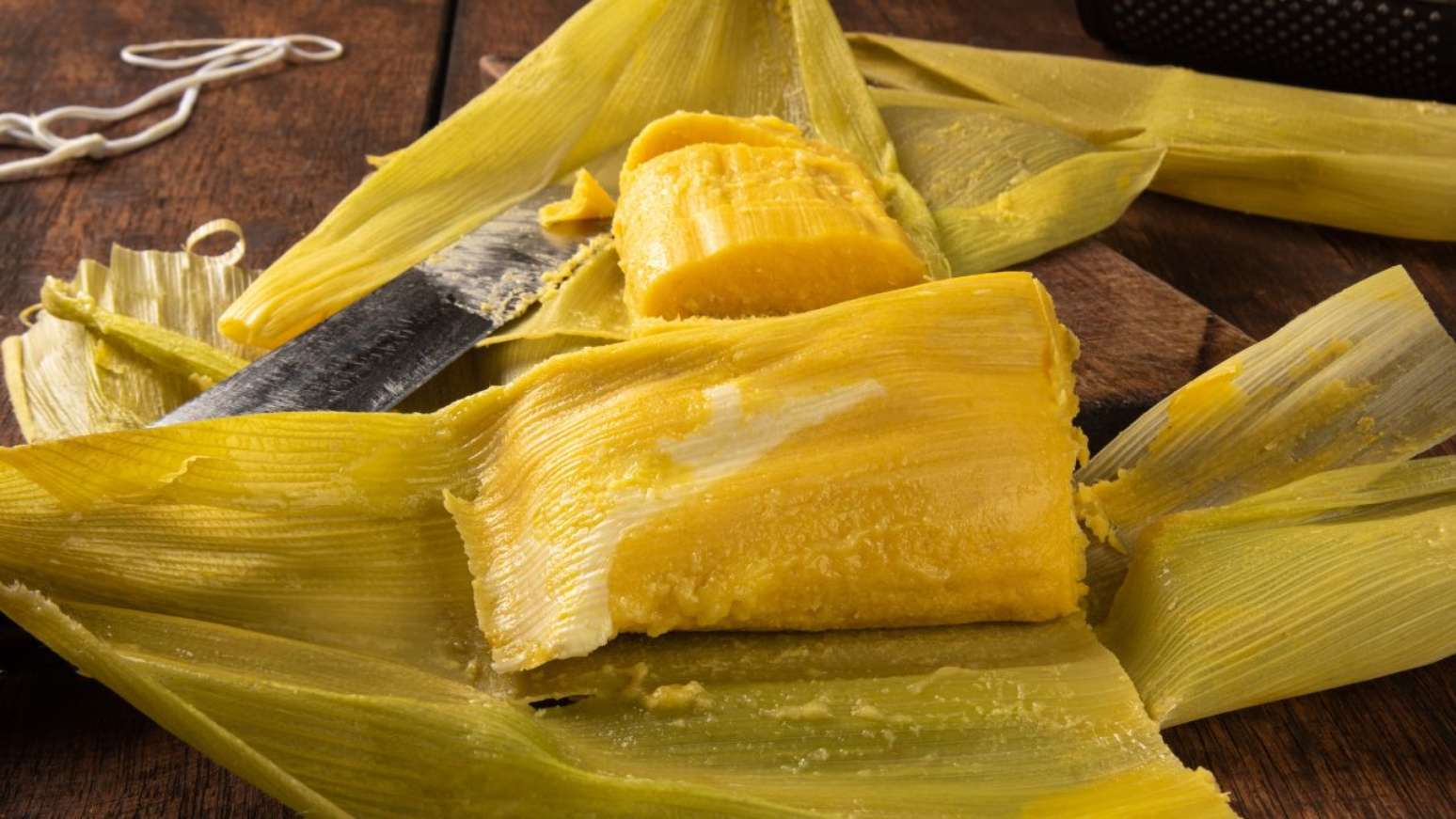 Saiba como fazer pamonha doce em casa, receita que é a cara da festa junina