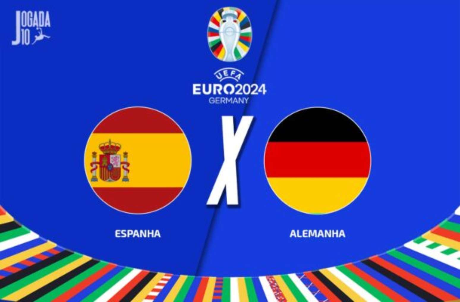 Espanha x Alemanha: onde assistir, escalações e arbitragem