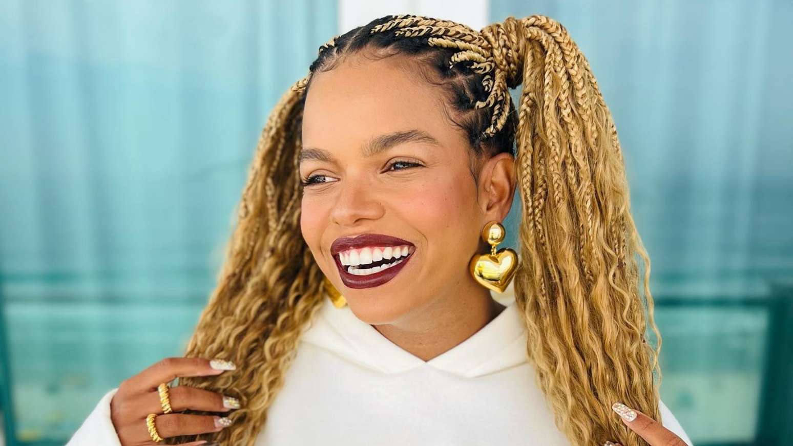 Que linda! Jeniffer Nascimento encanta ao compartilhar registros da filha