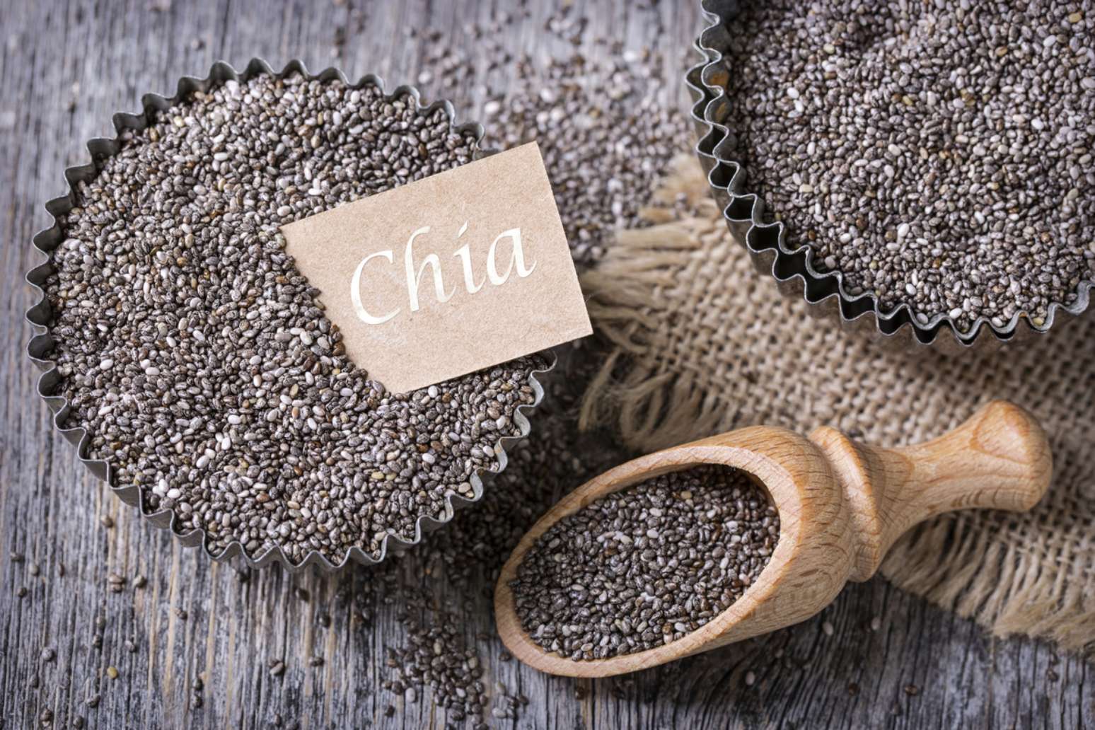 11 motivos para incluir a chia na dieta