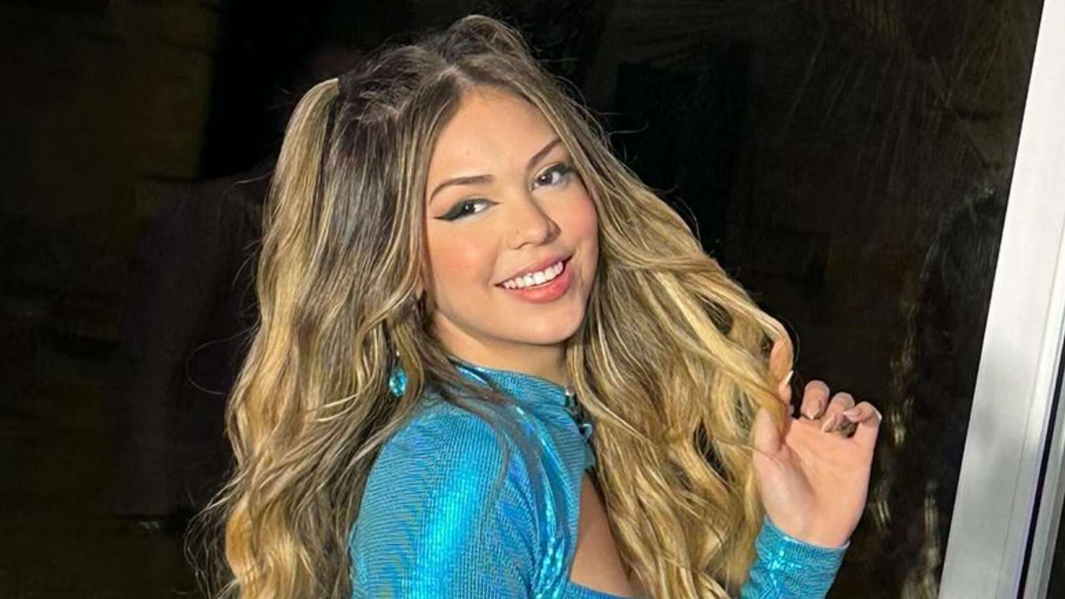 Melody mostra foto rara do namorado e surpreende a web: 'A Barbie e o Ken'