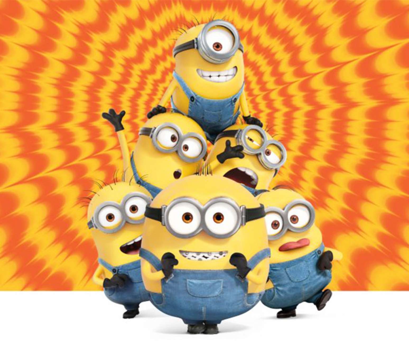 "Minions 3" é anunciado após sucesso de "Meu Malvado Favorito 4"