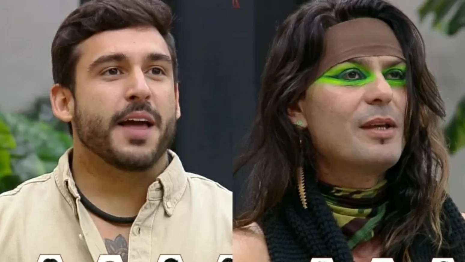 'A Grande Conquista 2': Hadad e Rambo são os primeiros finalistas do ...