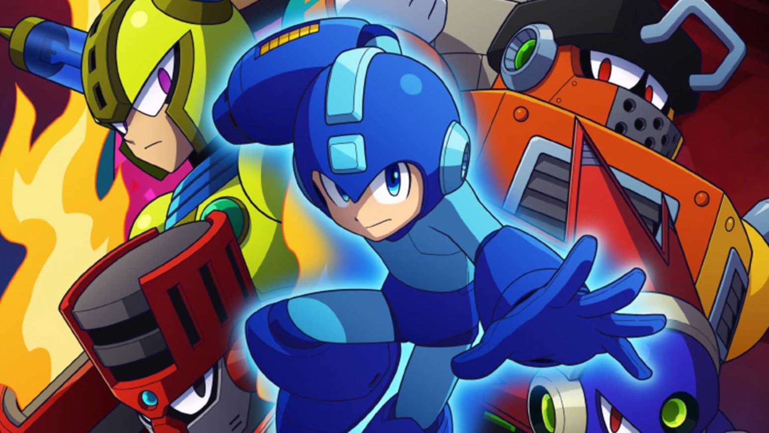 Capcom deseja lançar mais jogos de Mega Man