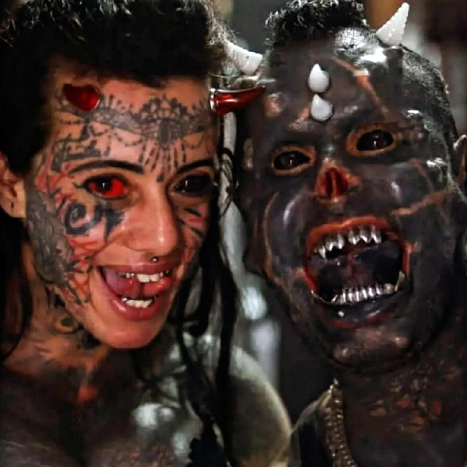 Diabão Praddo e Mulher Demônia se inscrevem no BBB 25