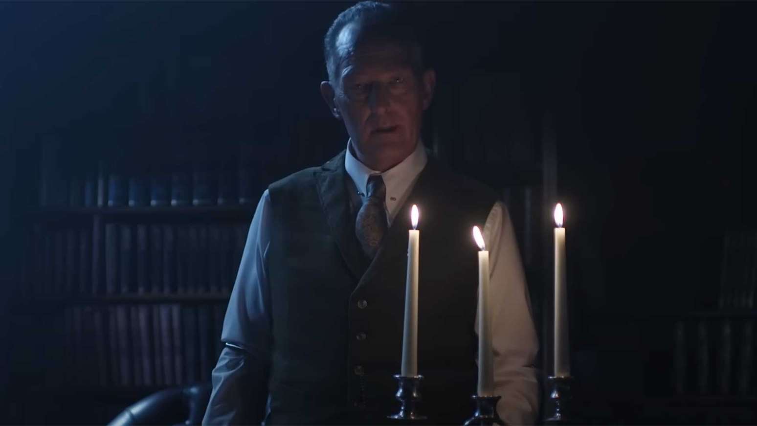 Tony Pankhurst, o Curador em The Dark Pictures Anthology, morre aos 67 anos