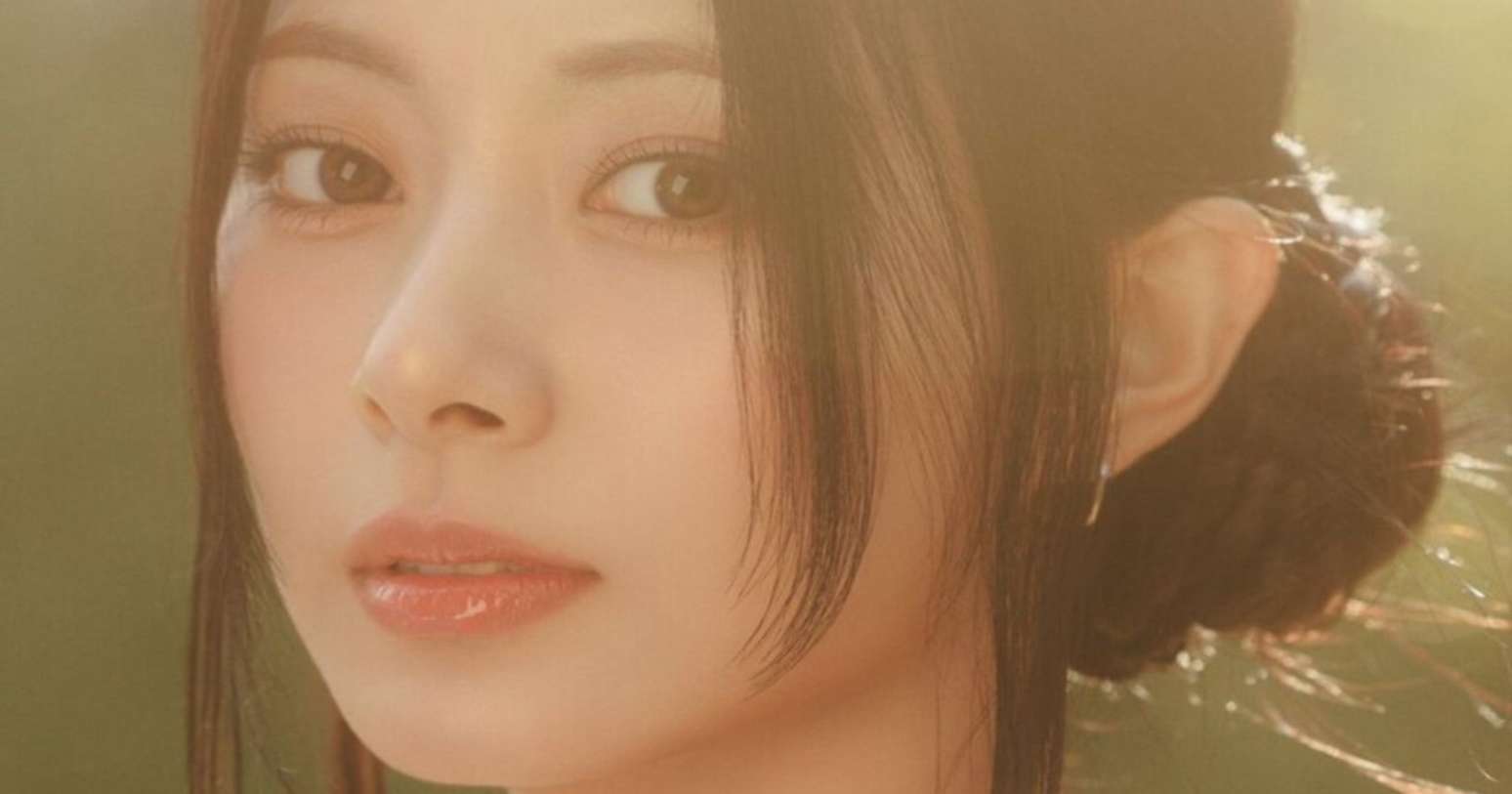 Tzuyu, do grupo de k-pop TWICE, anuncia primeiro álbum solo