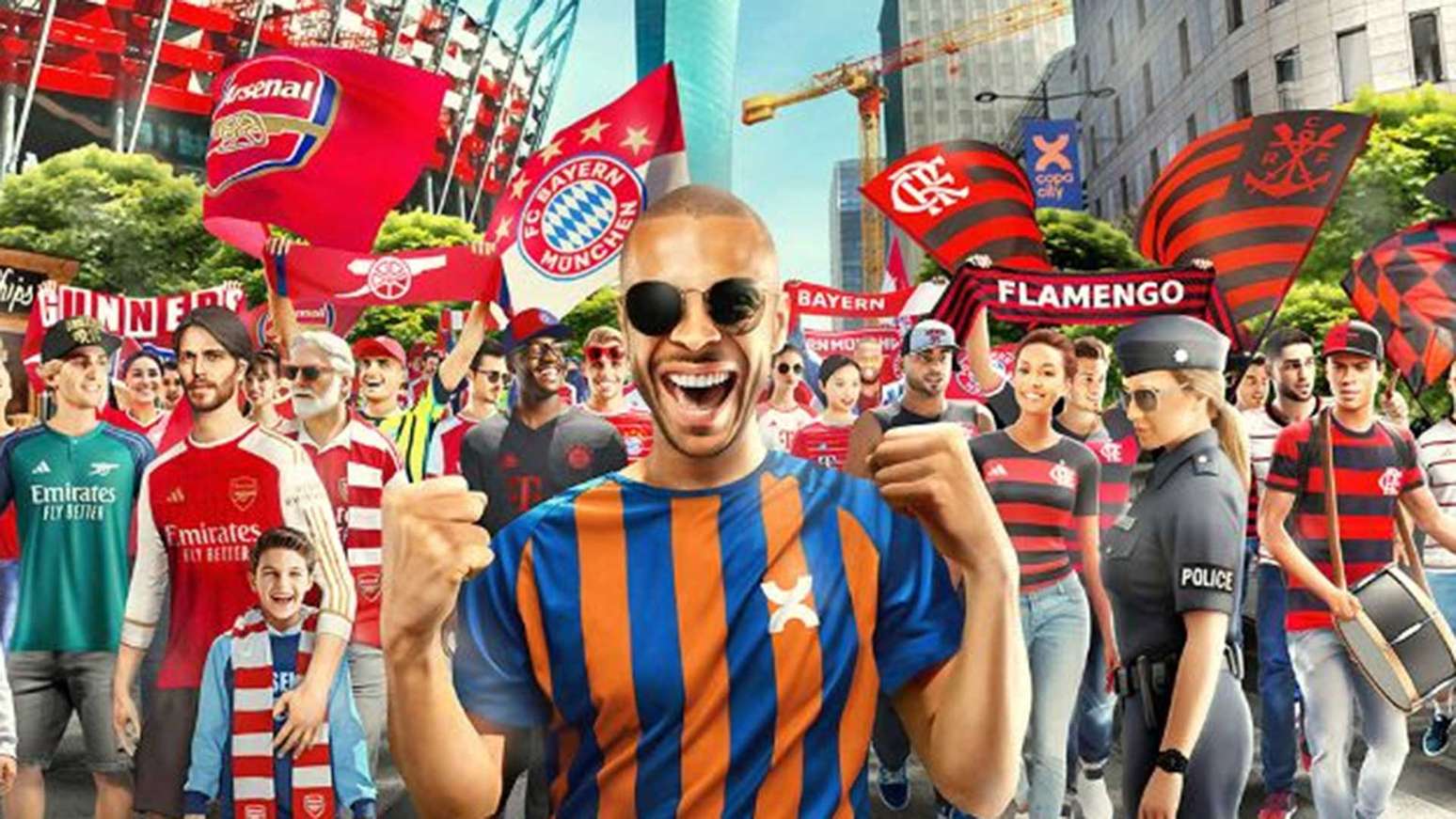 Copa City, jogo tycoon de futebol, estará na gamescom 2024