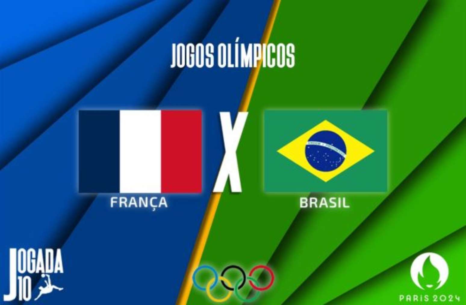 França x Brasil: onde assistir, escalações e arbitragem